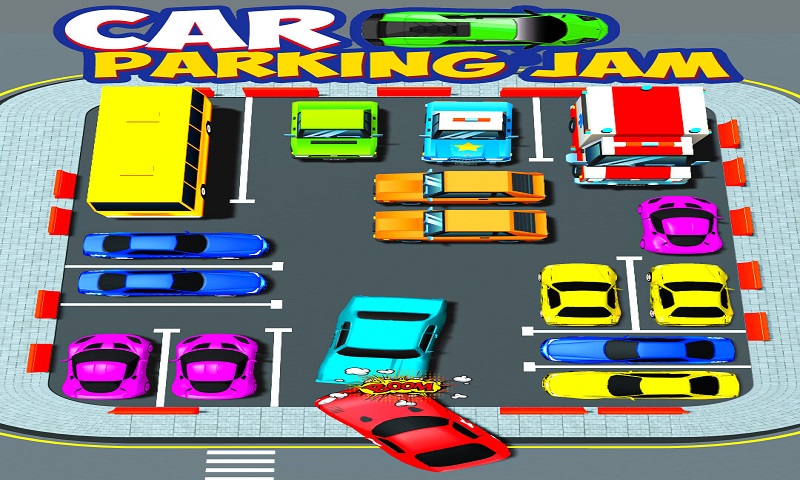 Parking Jam: Traffic Jam Fever - App on Amazon Appstore
