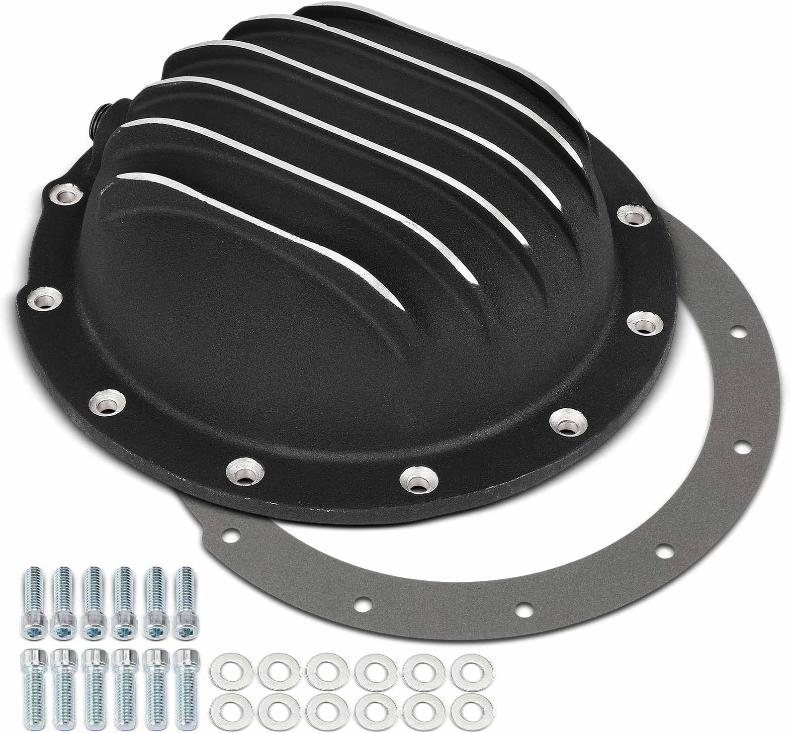 Amazon.com: labwork Rear Differential Cover Replacement for AMC Model ...