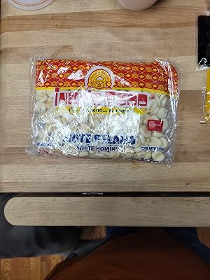 INCA's Food Mote Pelado - Dried White Hominy (15 oz) in Nepal at NPR ...