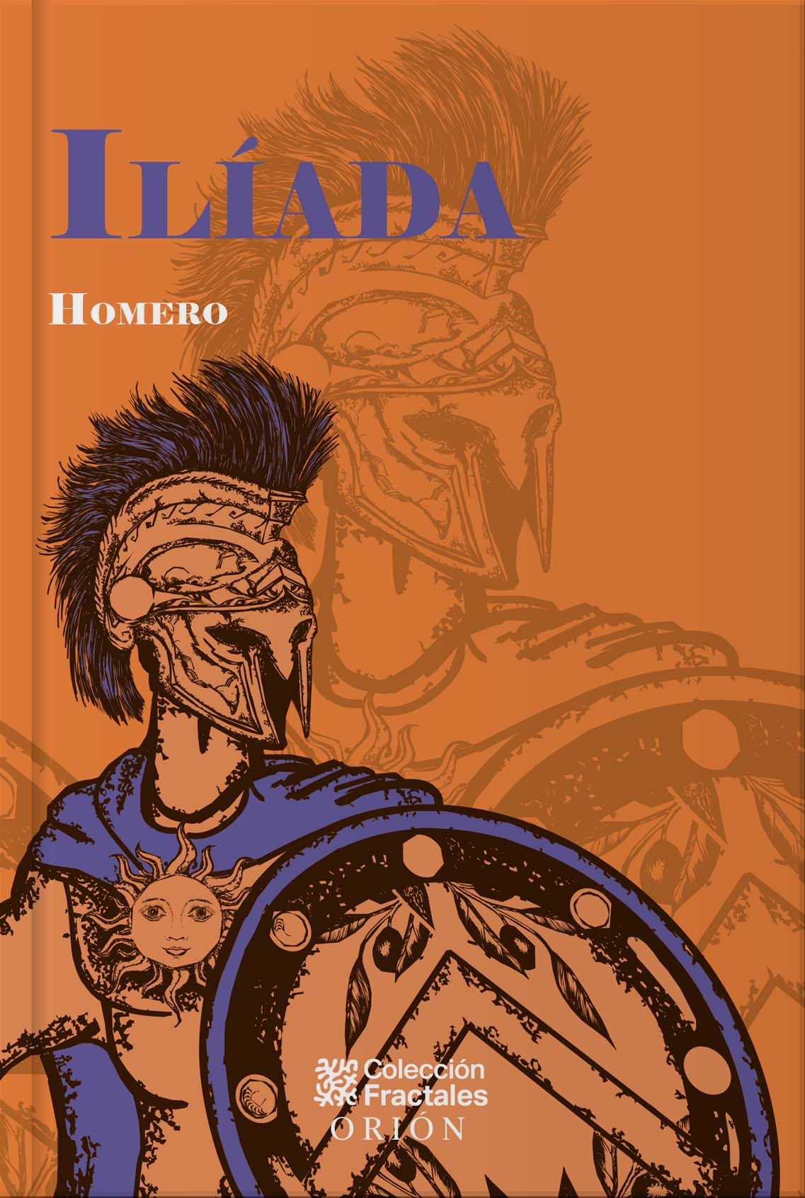 Iliada : Homero: Amazon.com.mx: Libros