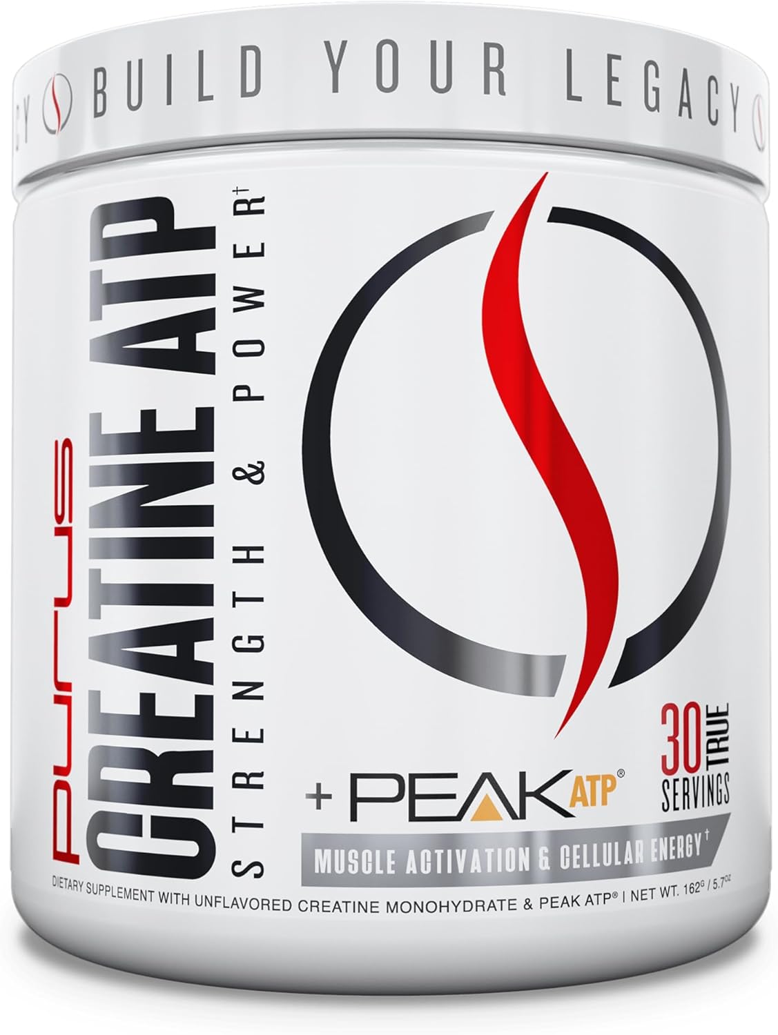 Amazon.com: Purus Labs Creatine ATP, Peak ATP + Creatine Monohydrate ...