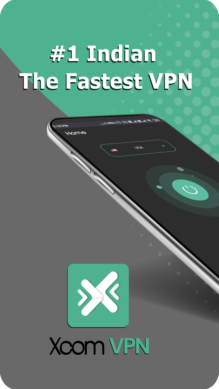 Xcom VPN - App on Amazon Appstore