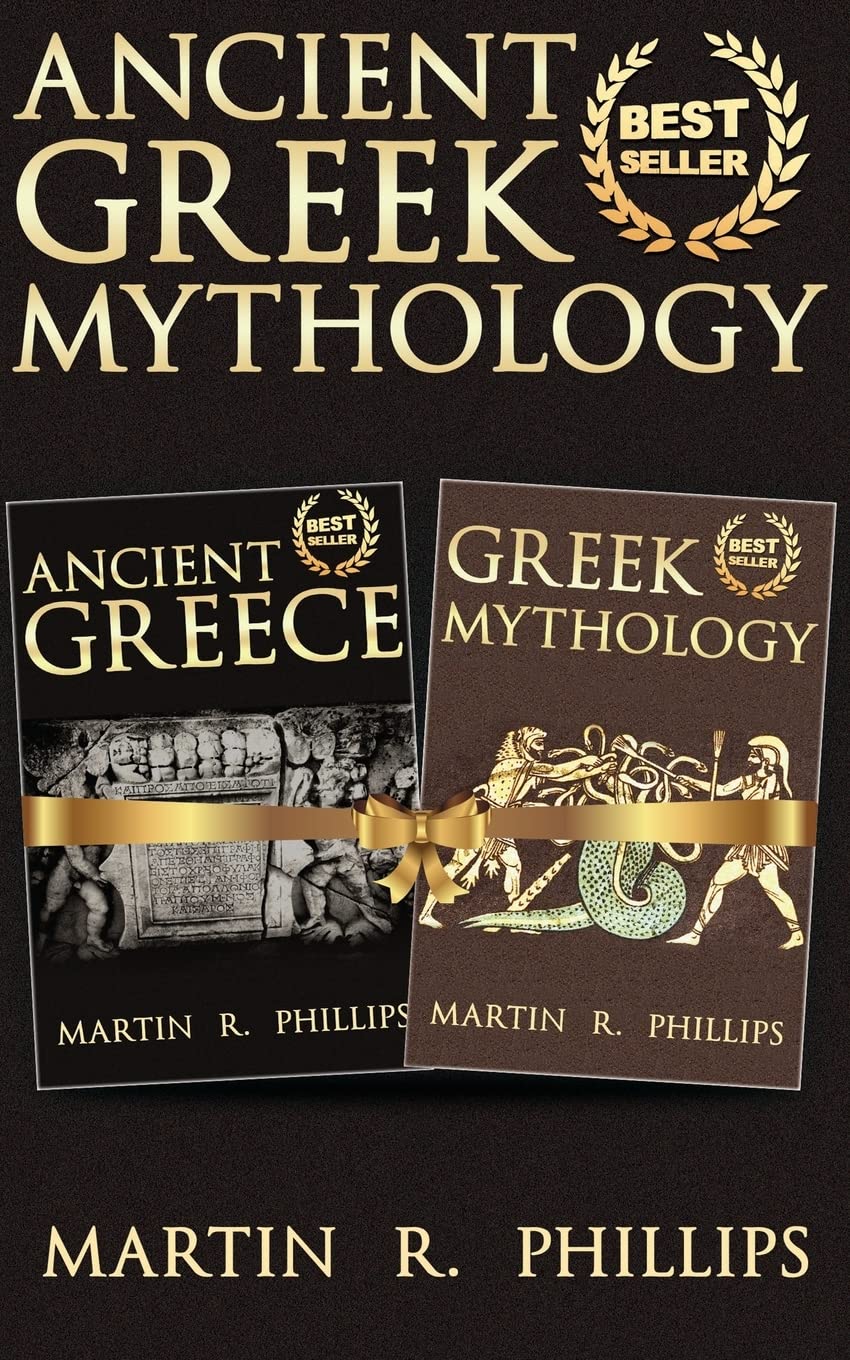 Ancient Greek Mythology: Discover the Secrets of Ancient Greece and ...