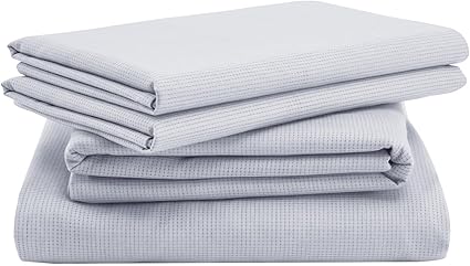 Amazon.com: TEMPUR ProAir Sheet Set White - Full : Home & Kitchen