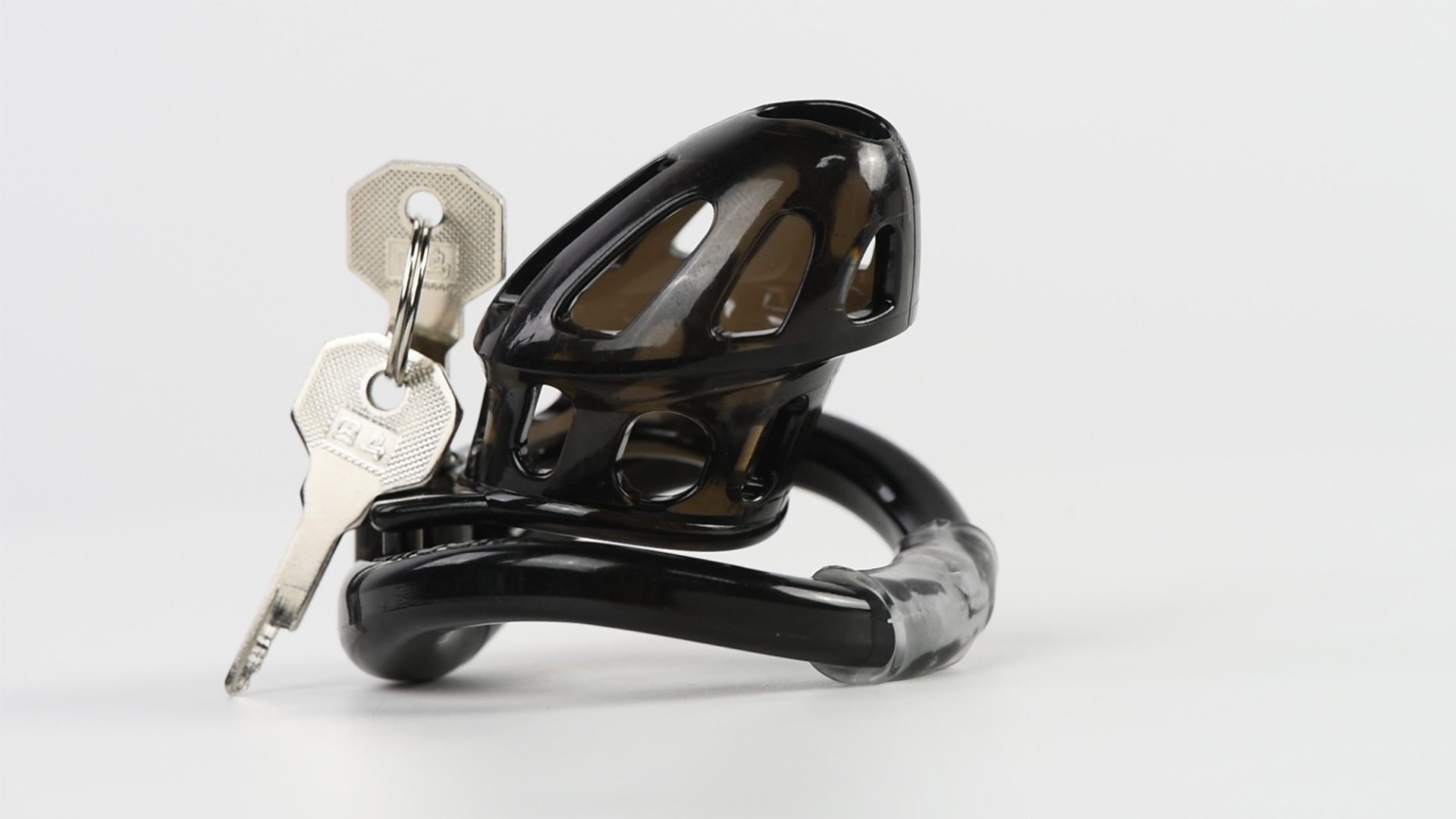 Watch UTIMI Lightweight ChastityDevice for Men with 4 Active Sizes on ...