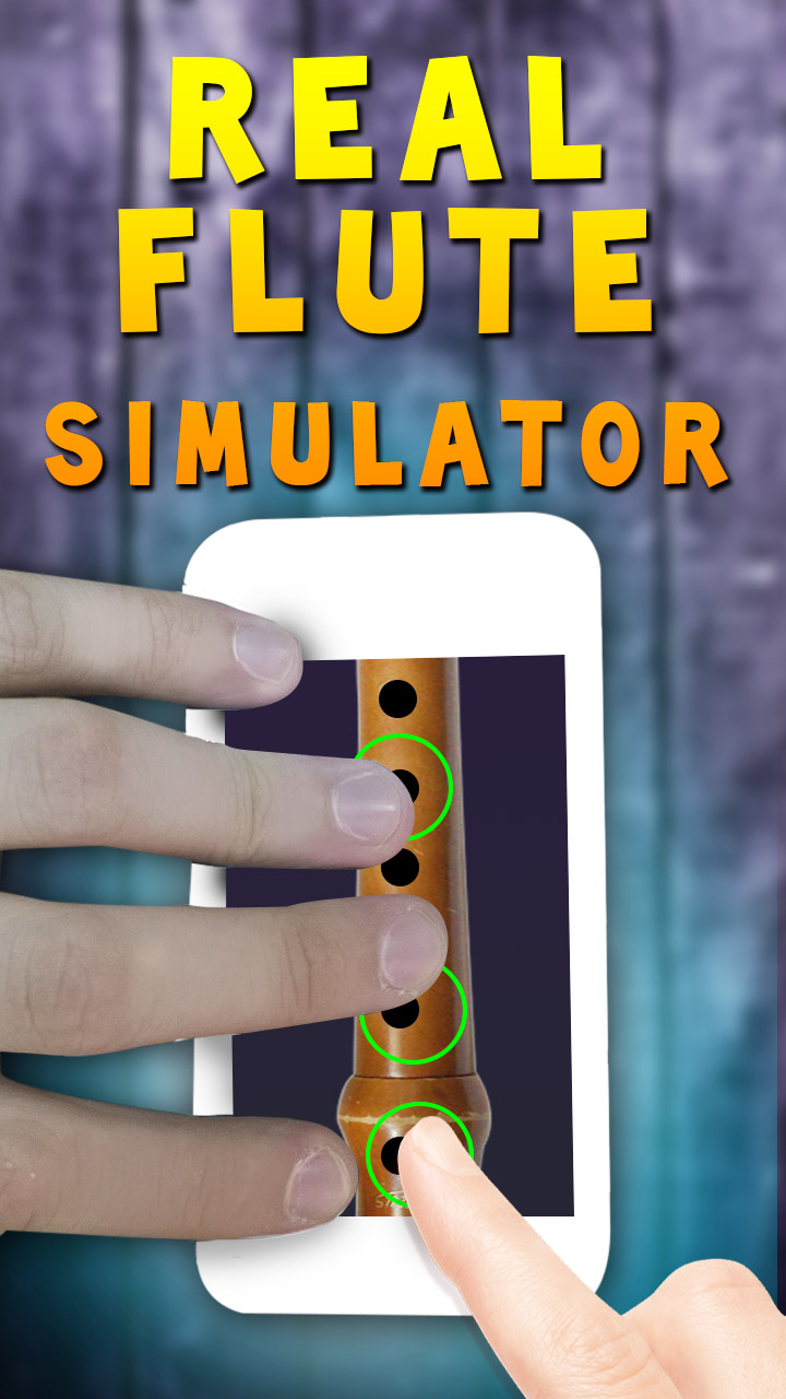 Real Flute Simulator - App on Amazon Appstore