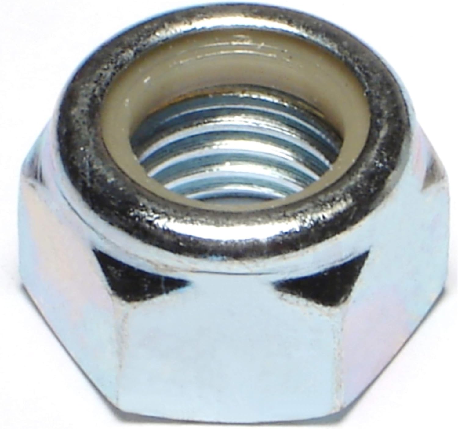 Amazon.com: Hard-to-Find Fastener 014973391102 Lock Nuts, 16mm-2.0, 8 ...