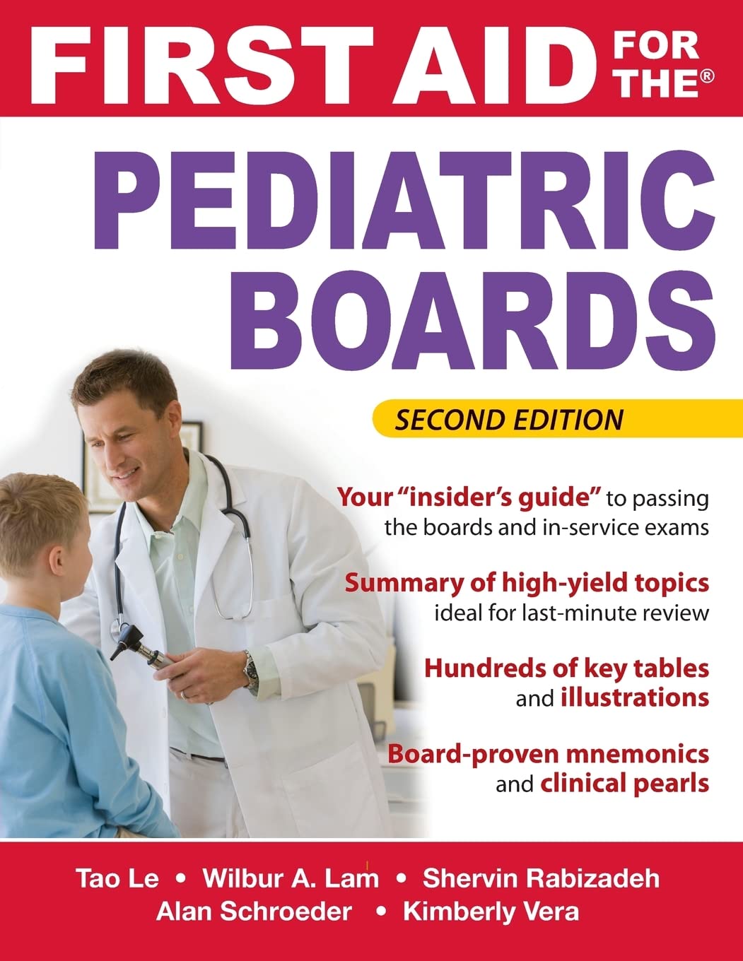 Amazon.com: First Aid for the Pediatric Boards, Second Edition (First ...