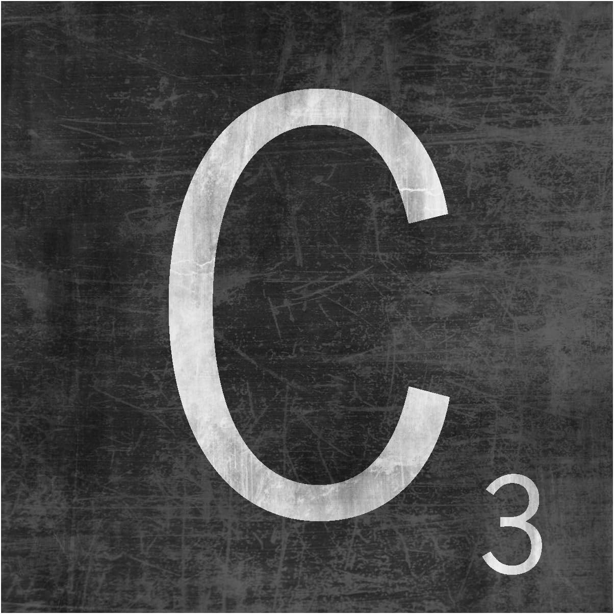 Amazon.com: The Sign Shoppe - Metal Scrabble Tiles - Comes in a Variety ...