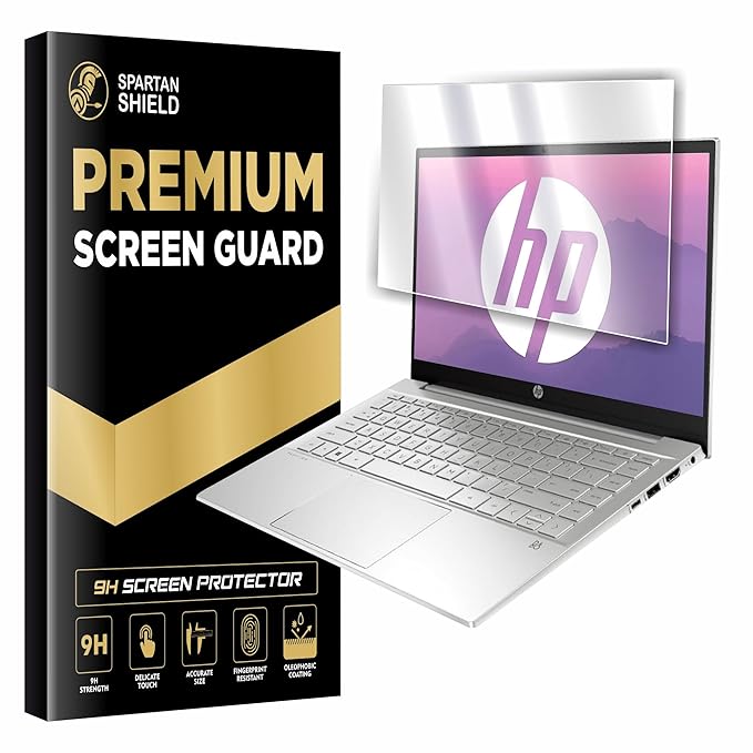 Spartan Shield SCREEN PROTECTOR for HP | 15 | 15s | Victus | 15.6 Inch ...