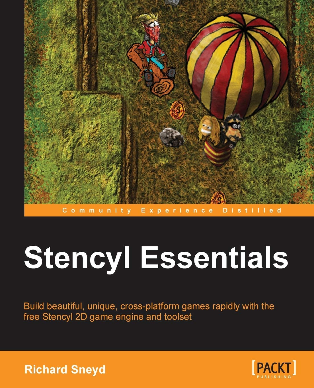 Amazon | Stencyl Essentials | Sneyd, Richard | Logic