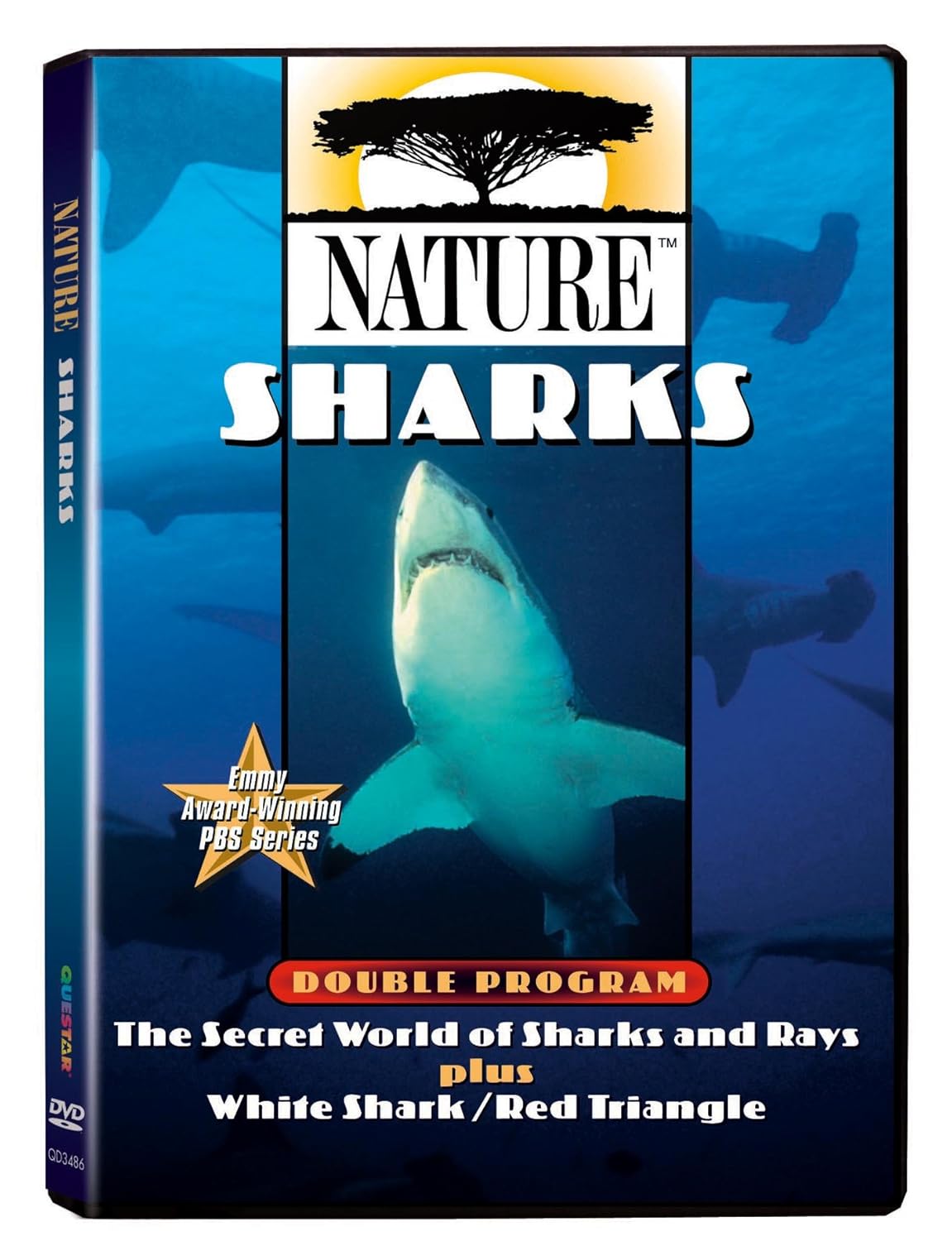 Amazon.com: Nature: Sharks : Narrated By Bert Pence, Art Direction By ...
