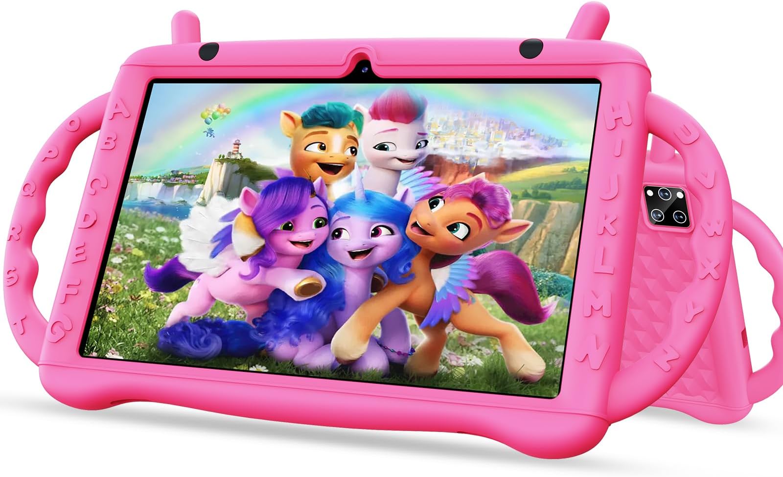 Amazon.com : Semeakoko 10 inch Tablet, Android 14-10 Inch, for Kids ...