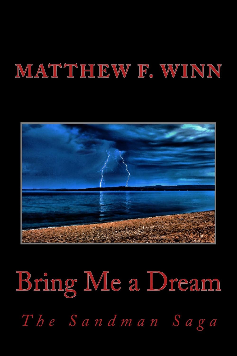 Amazon.com: Bring Me a Dream (The Sandman Book 2) eBook : Winn, Matthew ...
