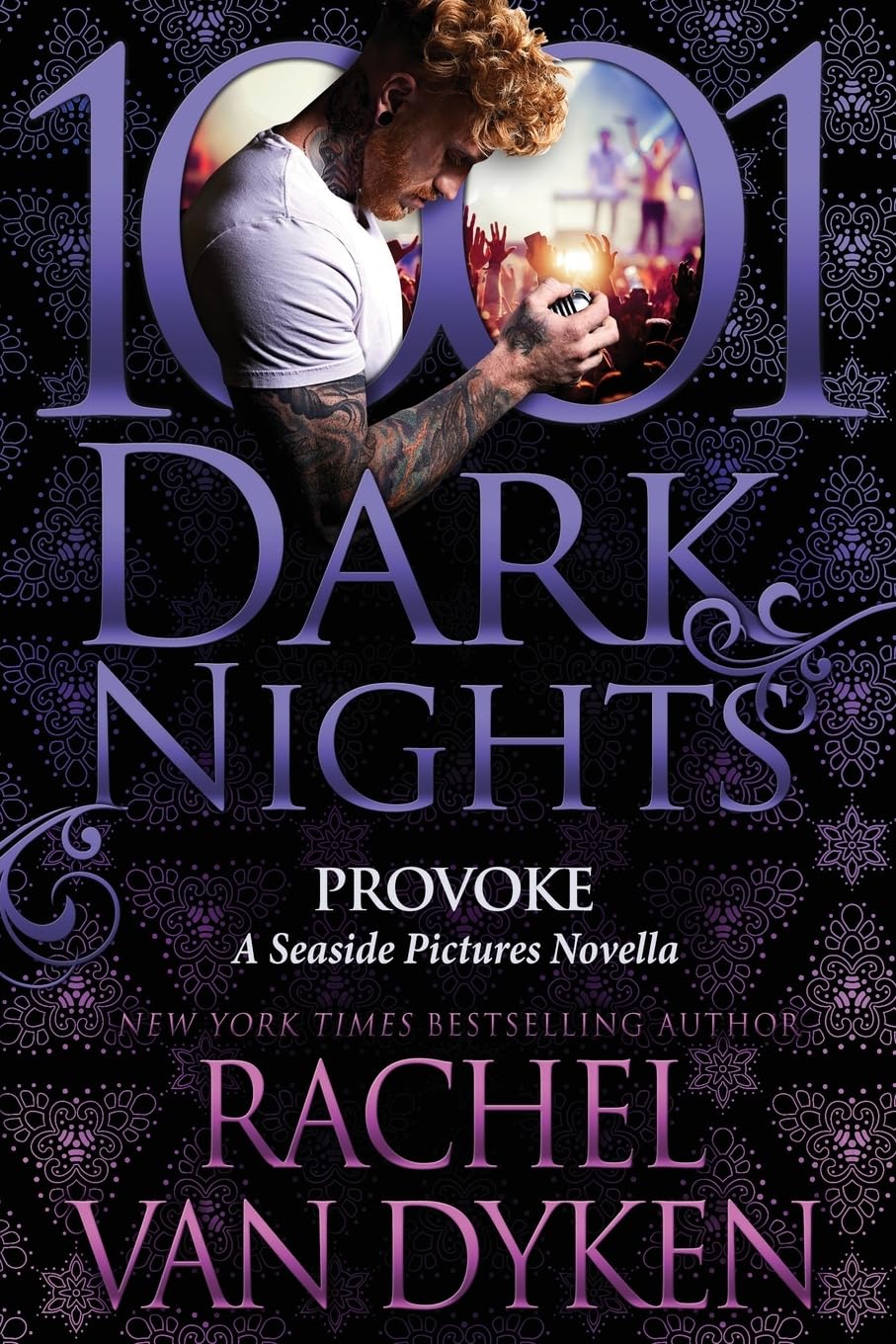 Provoke: A Seaside Pictures Novella (1001 Dark Nights): Van Dyken ...