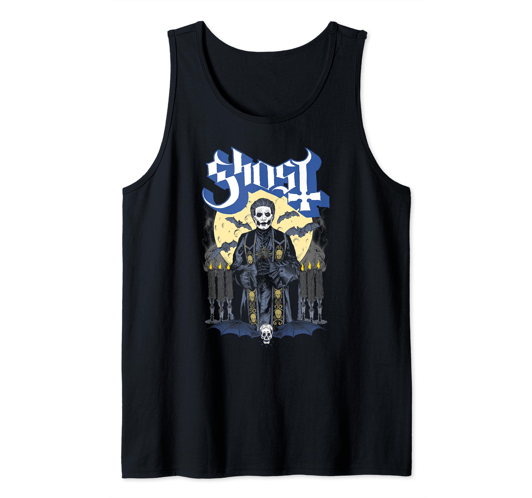 Amazon.com: Ghost - Impera Host Amazon Exclusive Tank Top : Clothing ...
