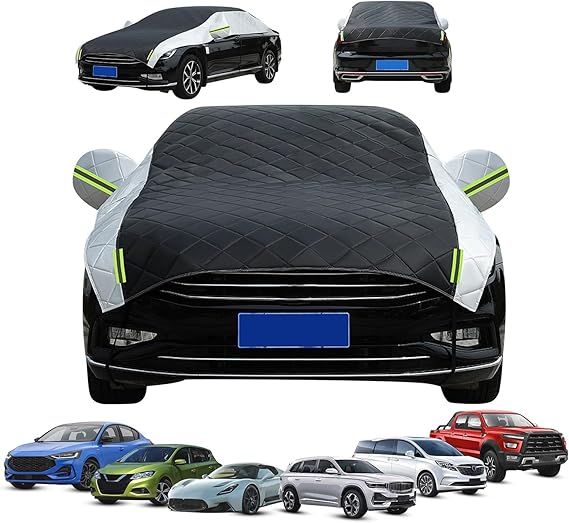Amazon.com: Hail Protector Car Cover Compatible with Ford F-150 2015 ...