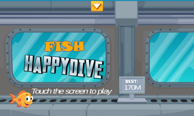 Underwater Fish Treasure Hunt Mermaid Fairy Tales Adventures - App on ...