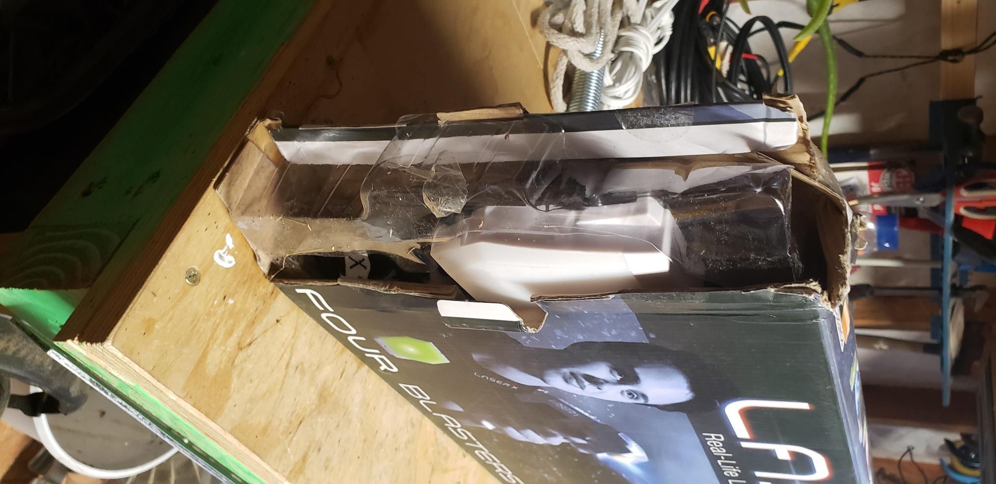 Amazon.com: Laser X - Four Player Laser Gaming Set : Toys & Games