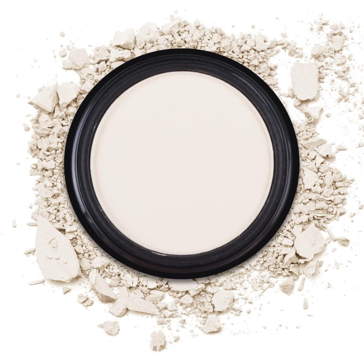 Amazon.com : MEICOLY Off White Eye shadow,Beige Matte Cream Single ...