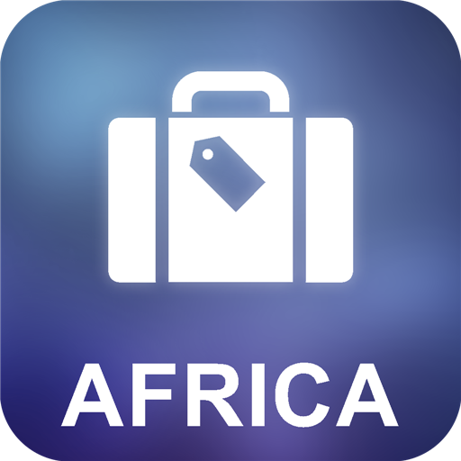 Africa Offline Map - App on Amazon Appstore
