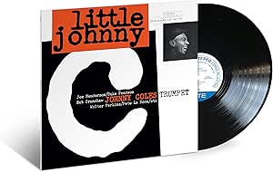 Johnny Coles - Little Johnny C (Blue Note Classic Vinyl Series ...