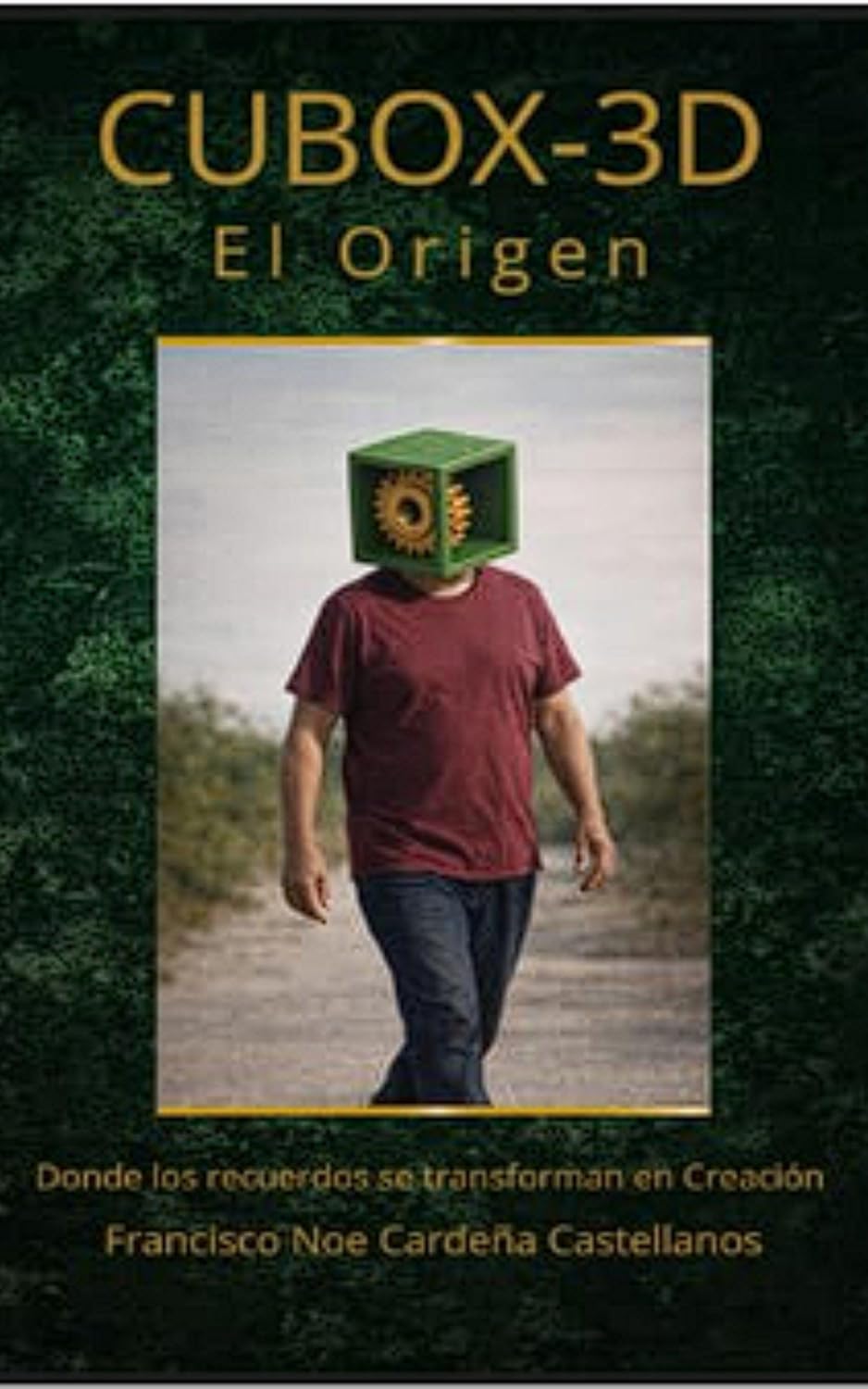 Cubox-3D: El Origen eBook : Cardeña Castellanos, Francisco : Amazon.es ...