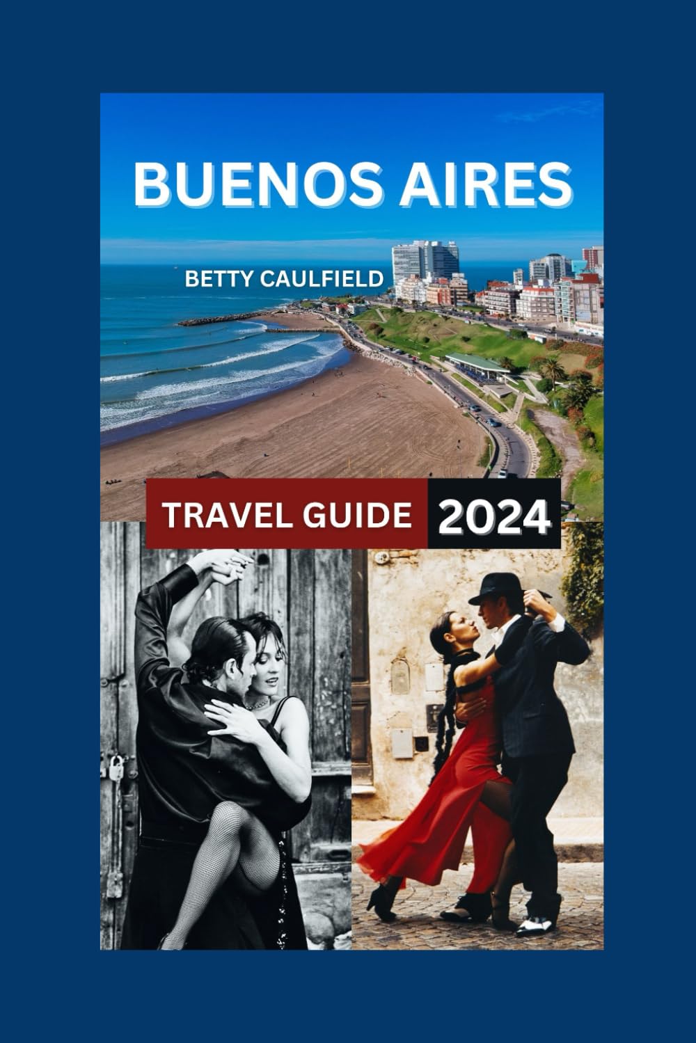 BUENOS AIRES TRAVEL GUIDE: The New & Complete Guide To Explore ...
