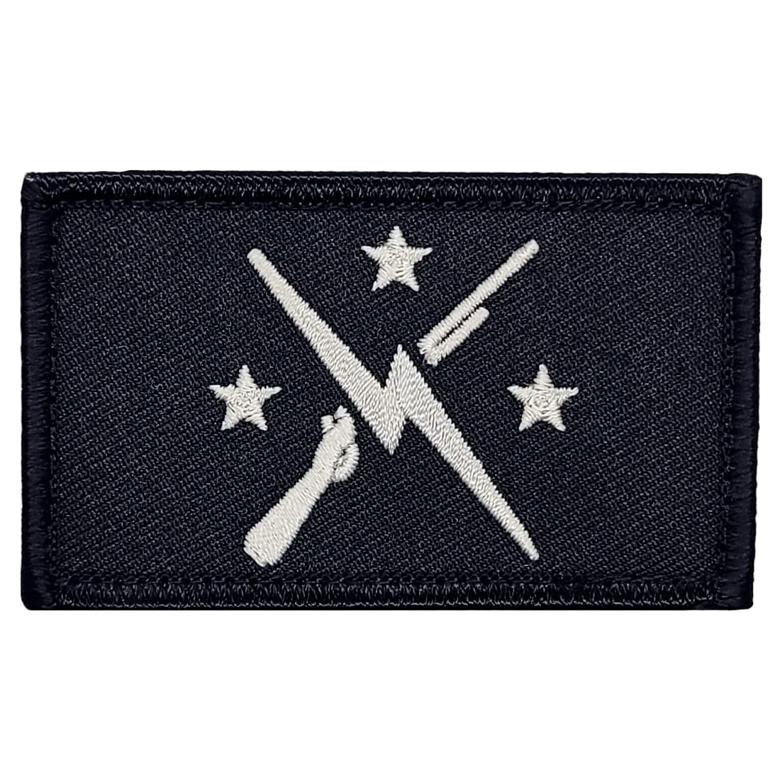 Amazon.com: Fallout 4 Minutemen Tactical Military Morale Embroidered ...