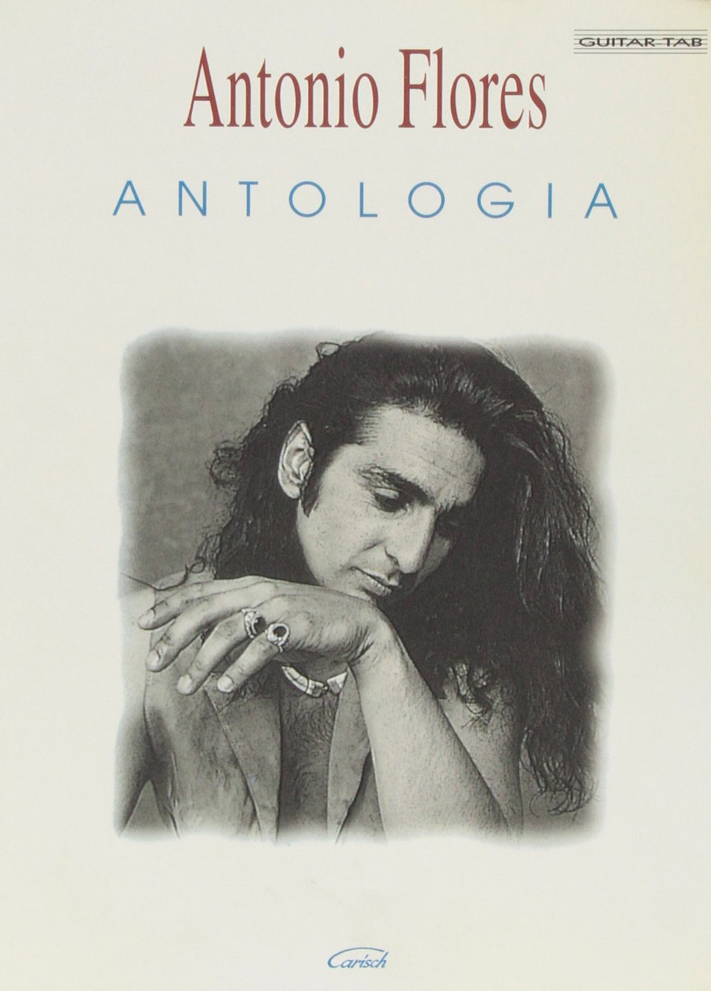 ANTOLOGIA (TAB): FLORES ANTONIO (ART: 9788872075272: Amazon.com: Books