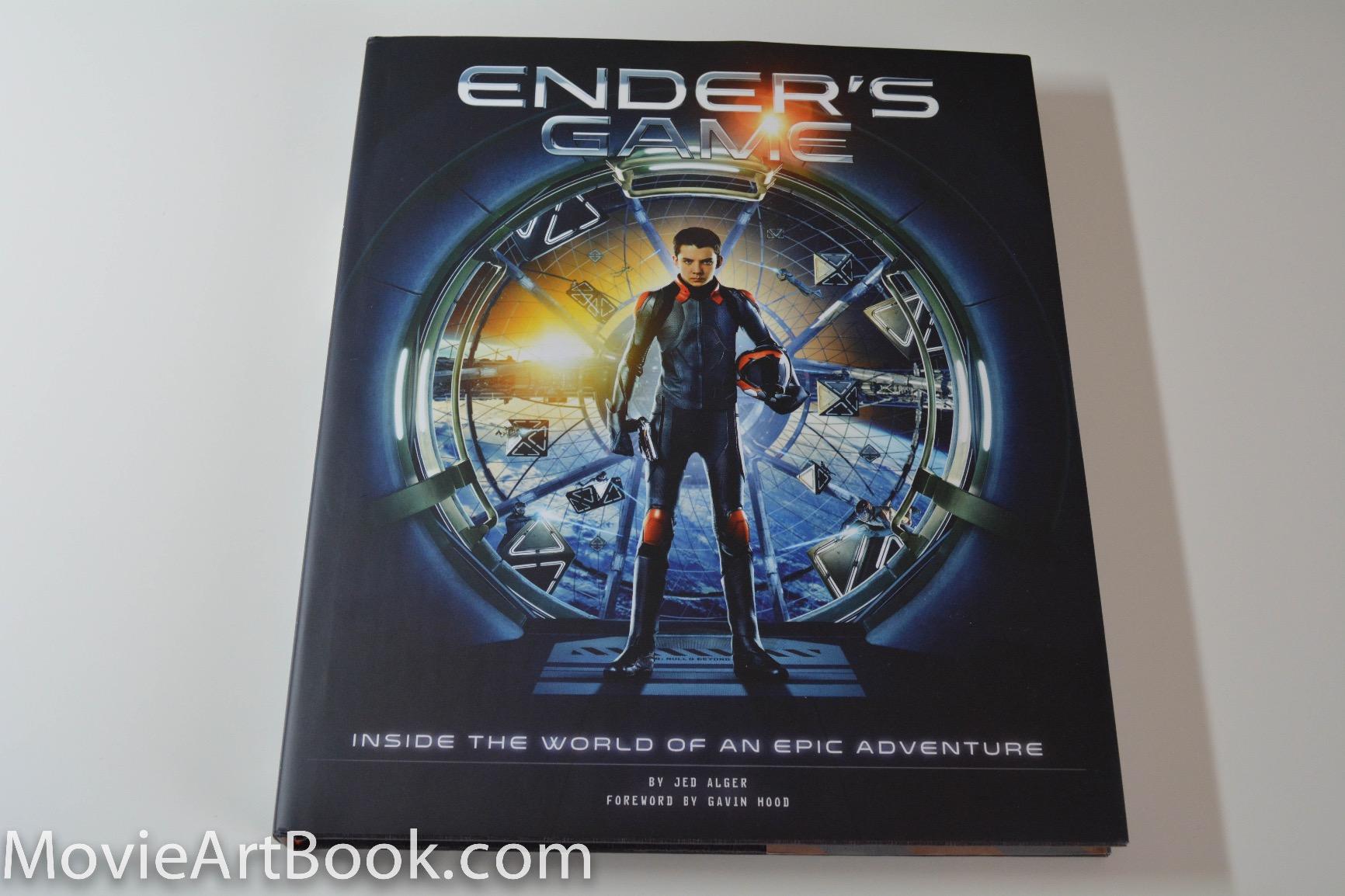 Amazon.com: Ender's Game: Inside the World of an Epic Adventure ...