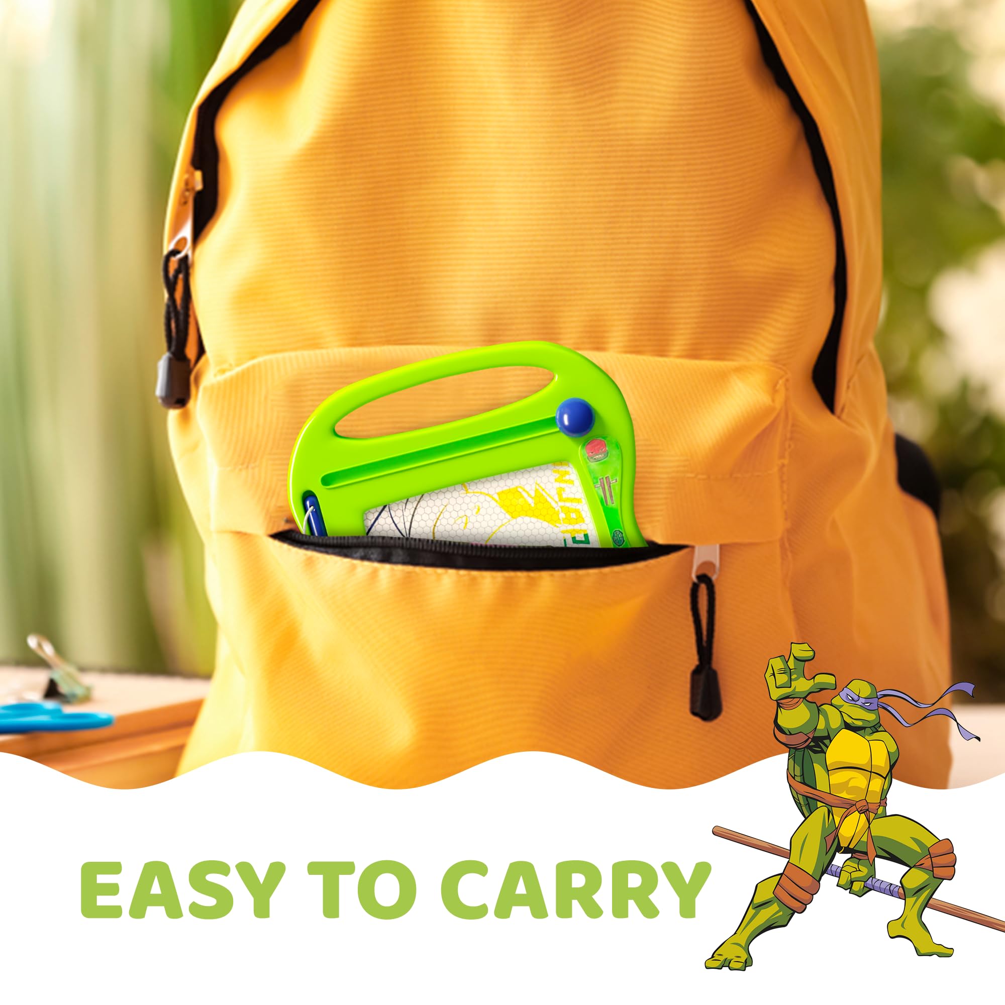 Snapklik.com : Lollipop Teenage Mutant Ninja Turtles Magnetic Board For ...