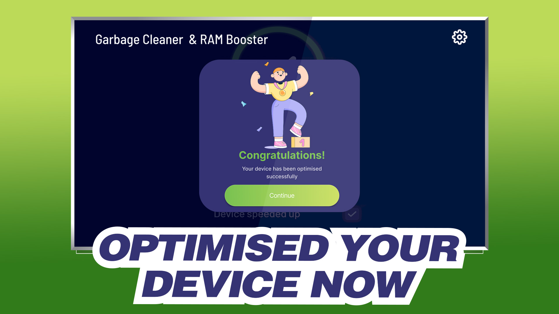 Garbage Cleaner & RAM Booster - App on Amazon Appstore