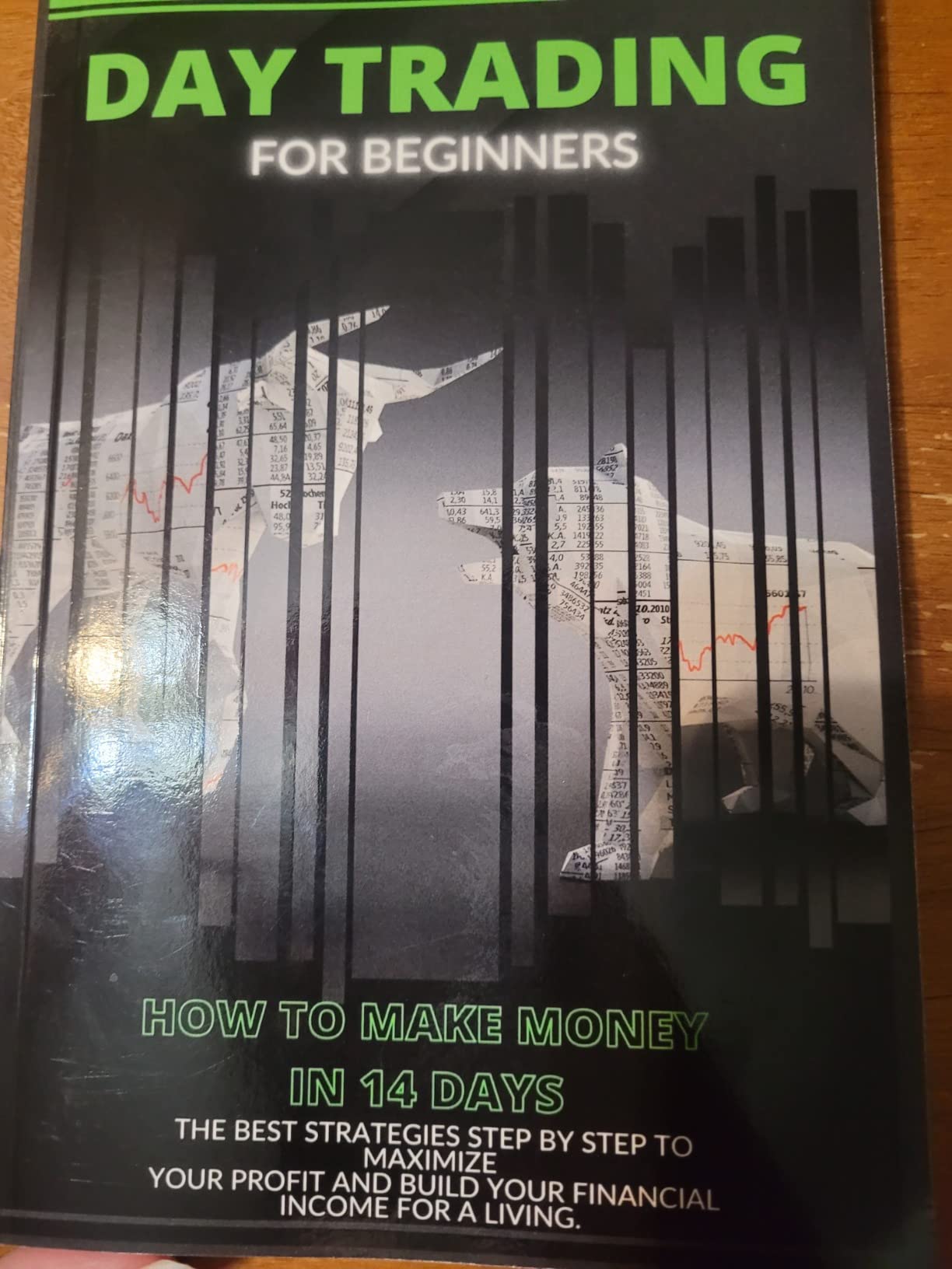 Day trading for beginners: How to make money in 14 days, the best ...