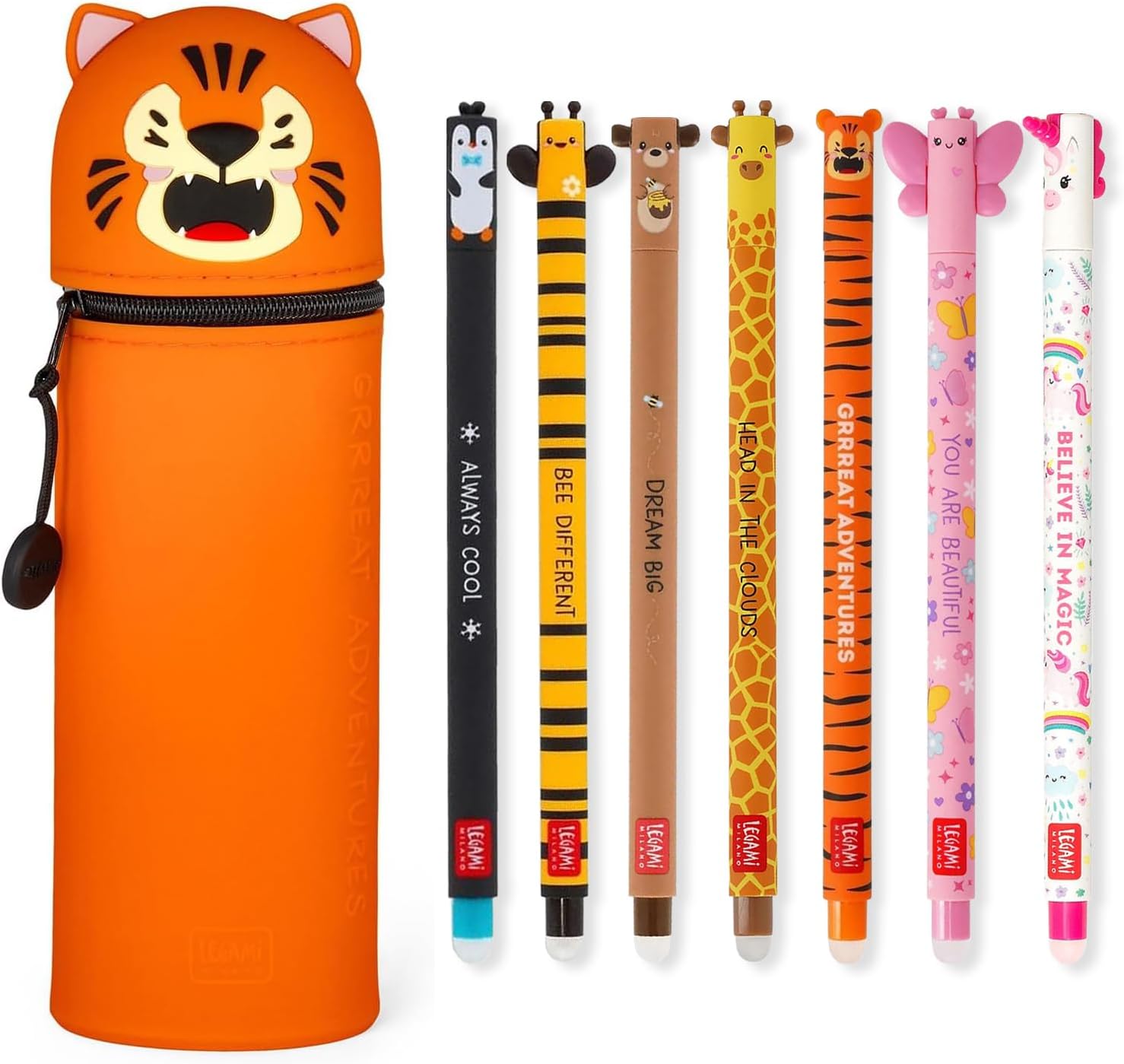 Legami - 2er Set löschbare Gelstifte, Osteredition, Stifte mit ...