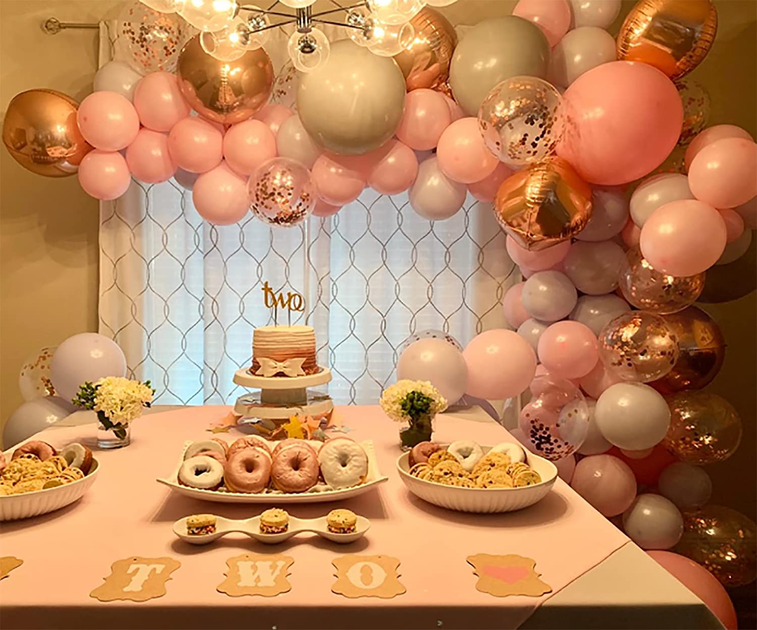 Sherpaa Kit de arco de guirna...B098P9R678 | Encarguelo.com