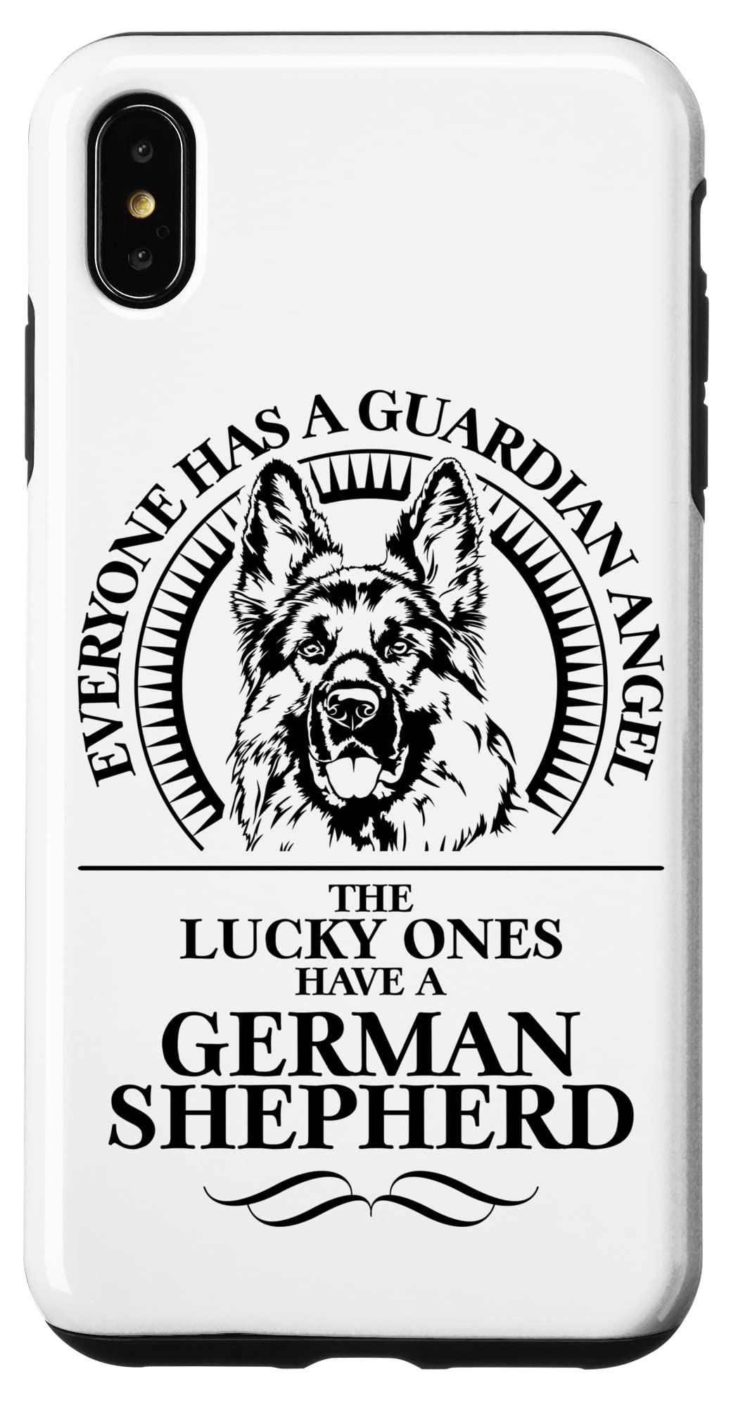 Guardian Angels German Shepherd Dogs