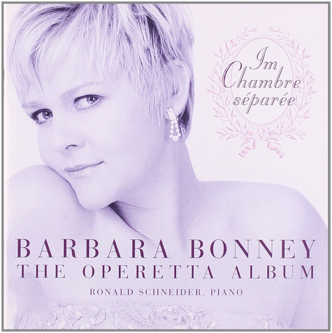 Bonney, Barbara - Im Chambre Separee: The Operetta Album - Amazon.com Music