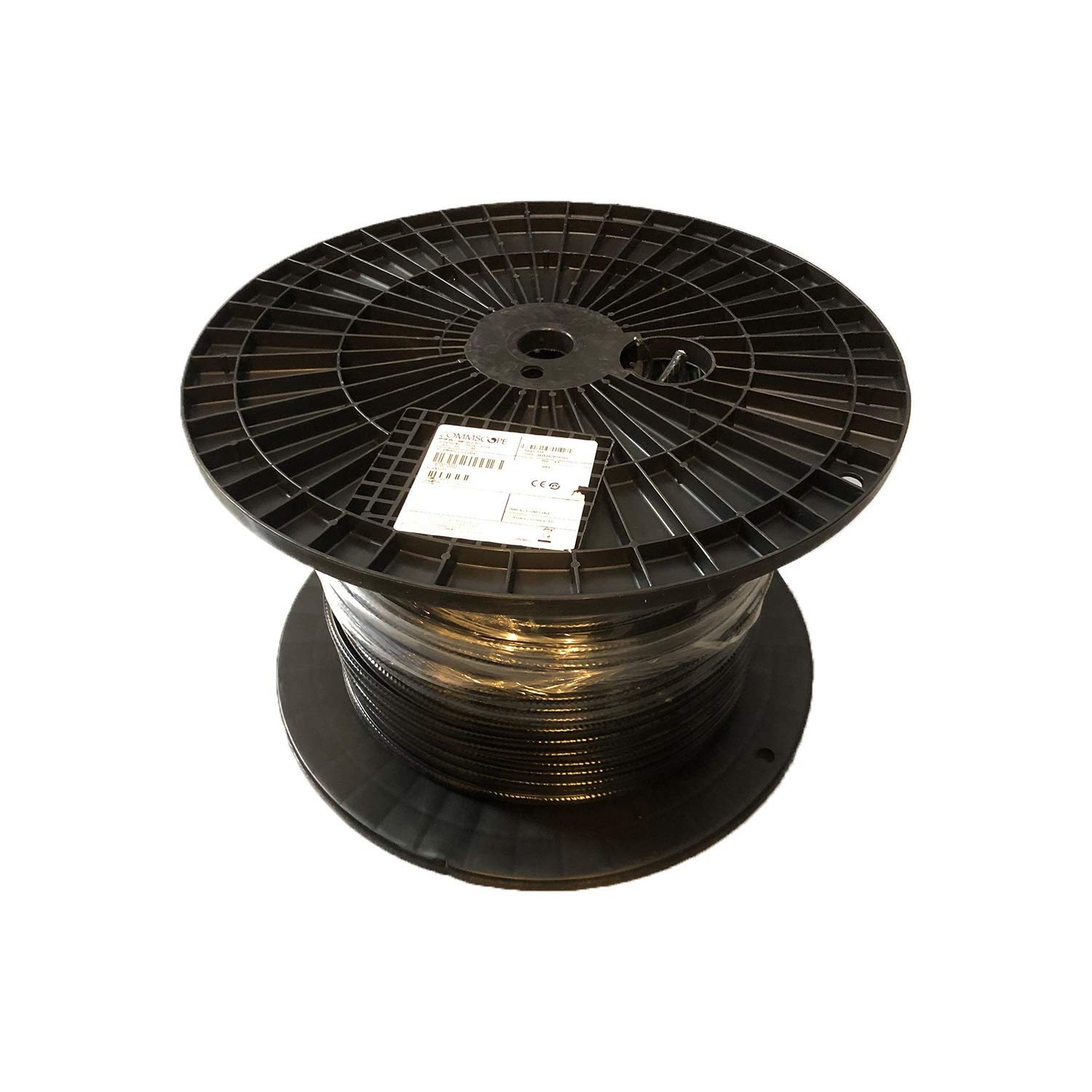Amazon.com: 800' FT Reel COMMSCOPE F1177TSVM BW XP Black Coaxial Cable ...