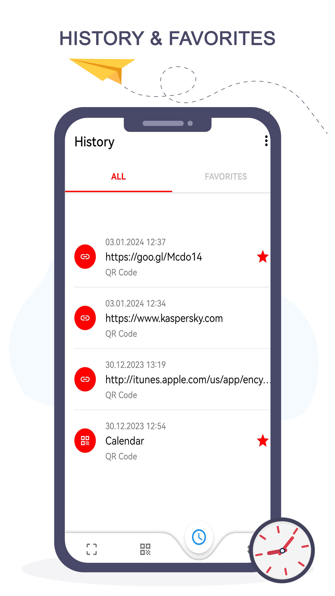 QR & Barcode Scanner Pro - App on Amazon Appstore
