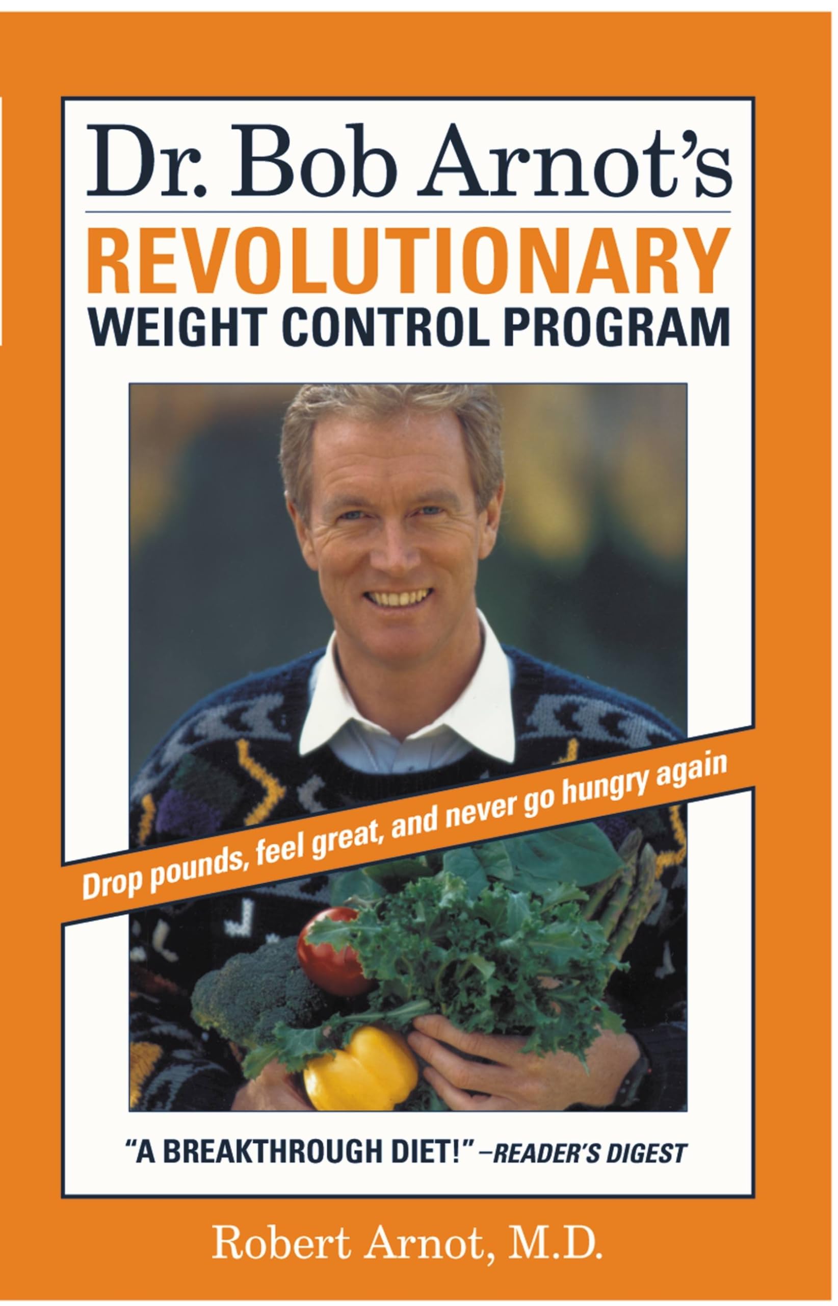 Amazon.com: Dr. Bob Arnot's Revolutionary Weight Control Program ...