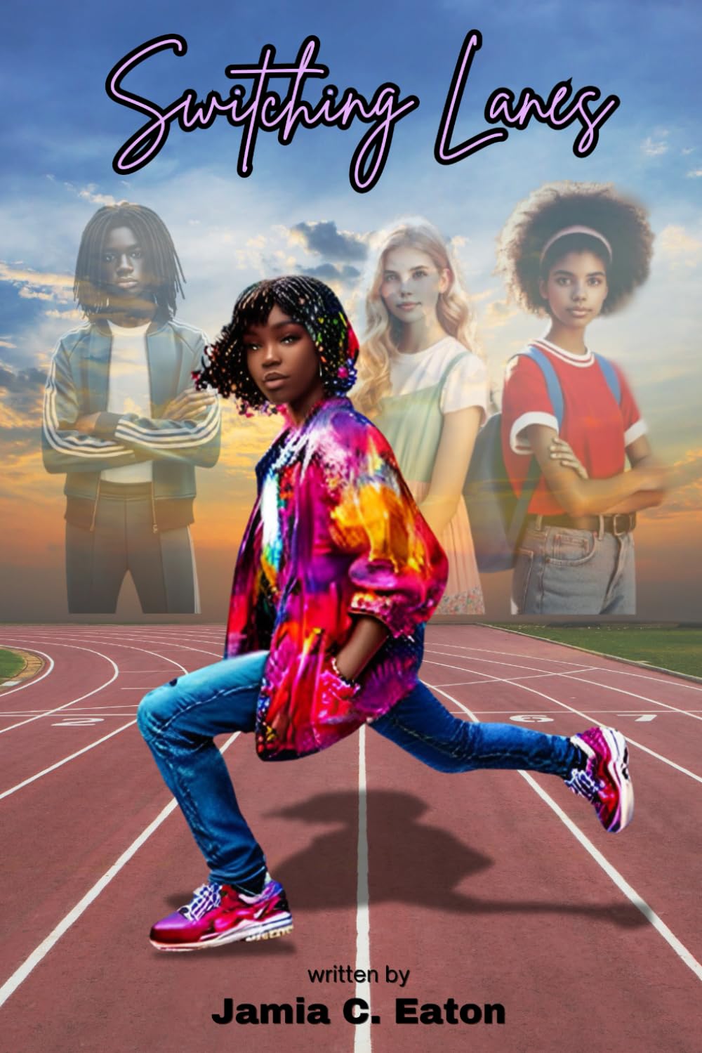 Amazon.com: Switching Lanes: A Homeschooled Girl's Sprint to Bridge Two ...
