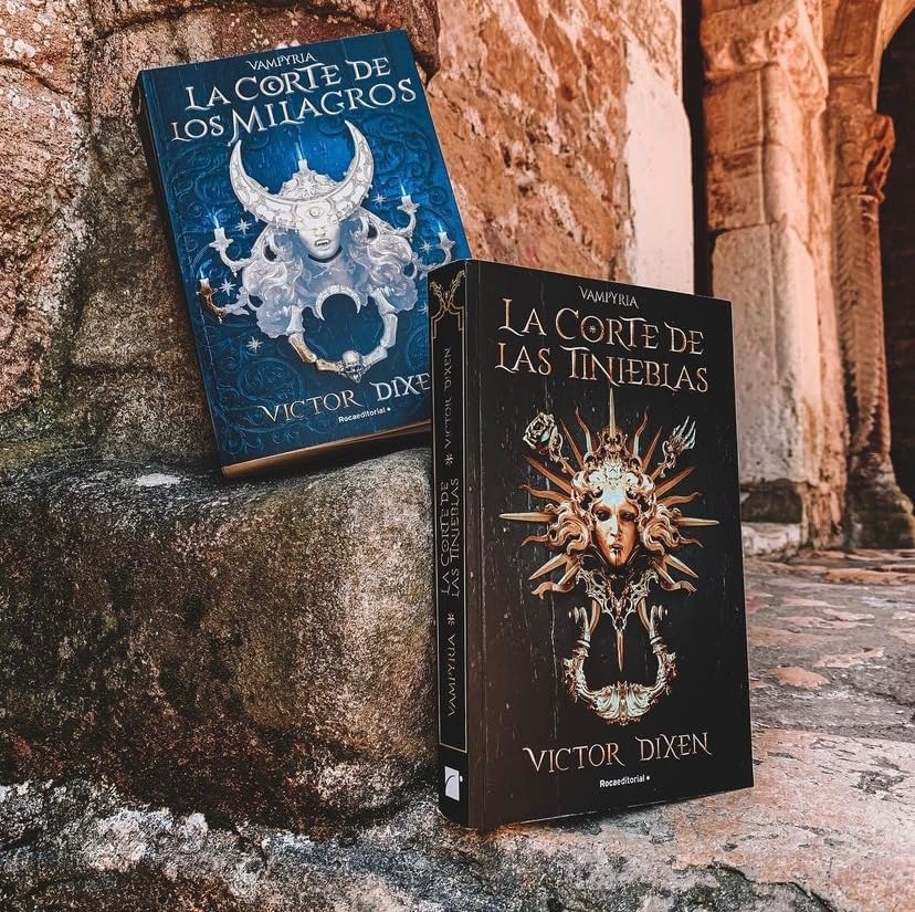 La Corte de los Milagros (Vampyria 2) (Roca Juvenil) : Dixen, Victor, Orts García, Patricia ...