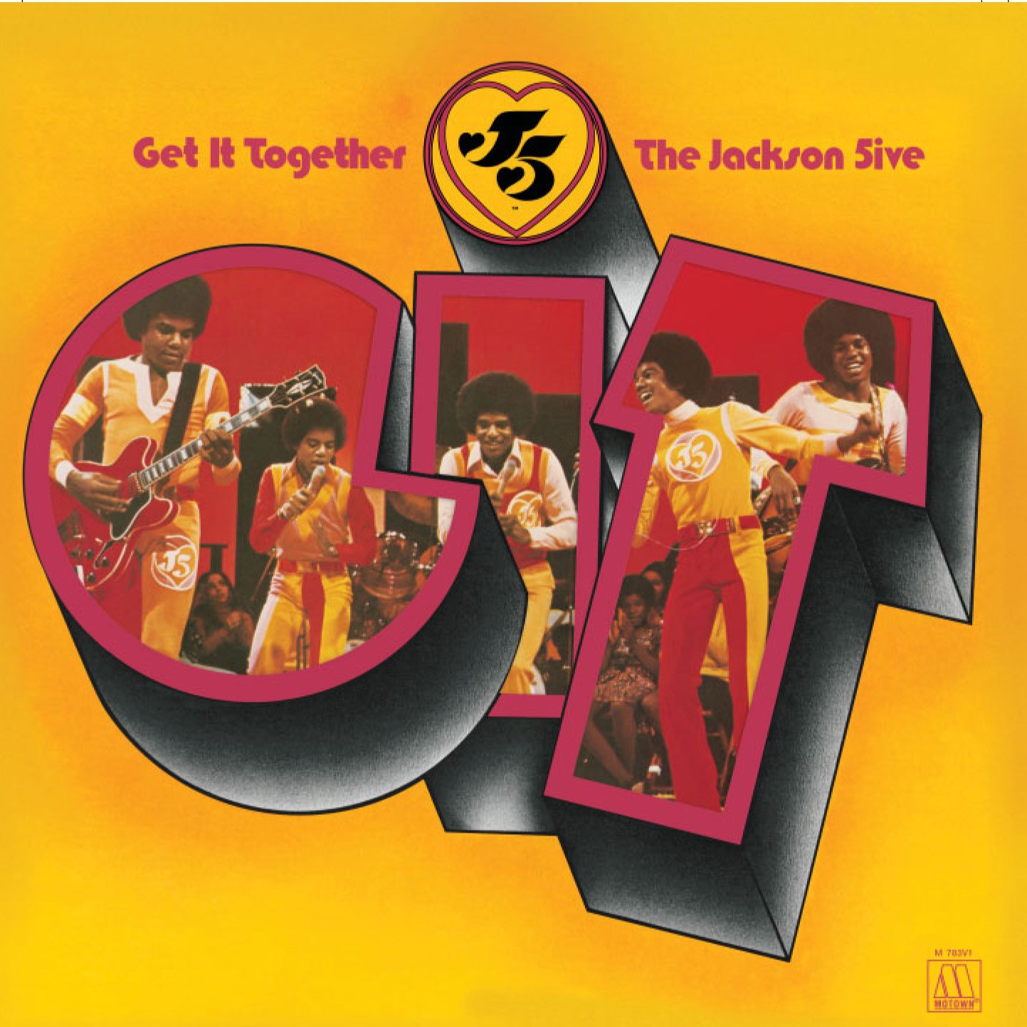 Amazon.com: Get It Together: 4988005668103: The Jackson 5: Books