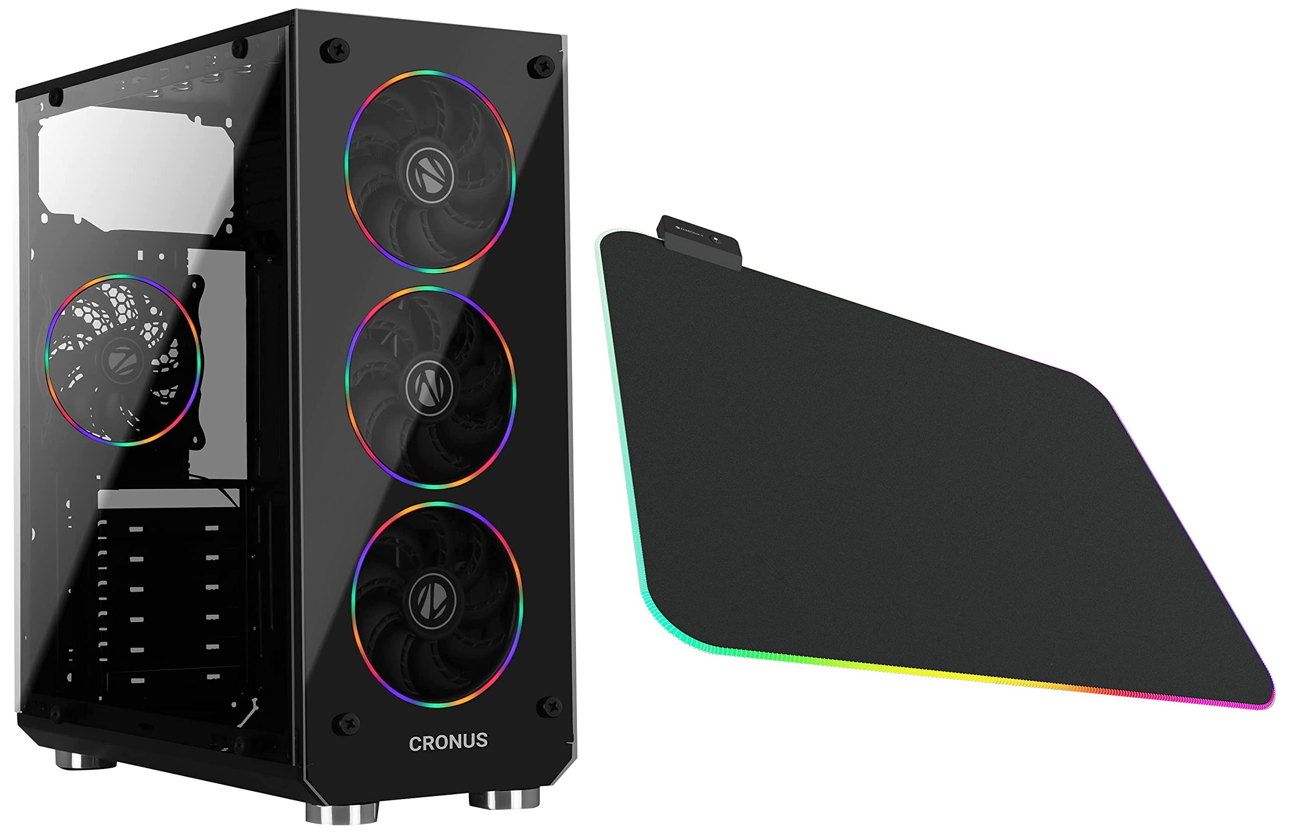 Computer Case Texture