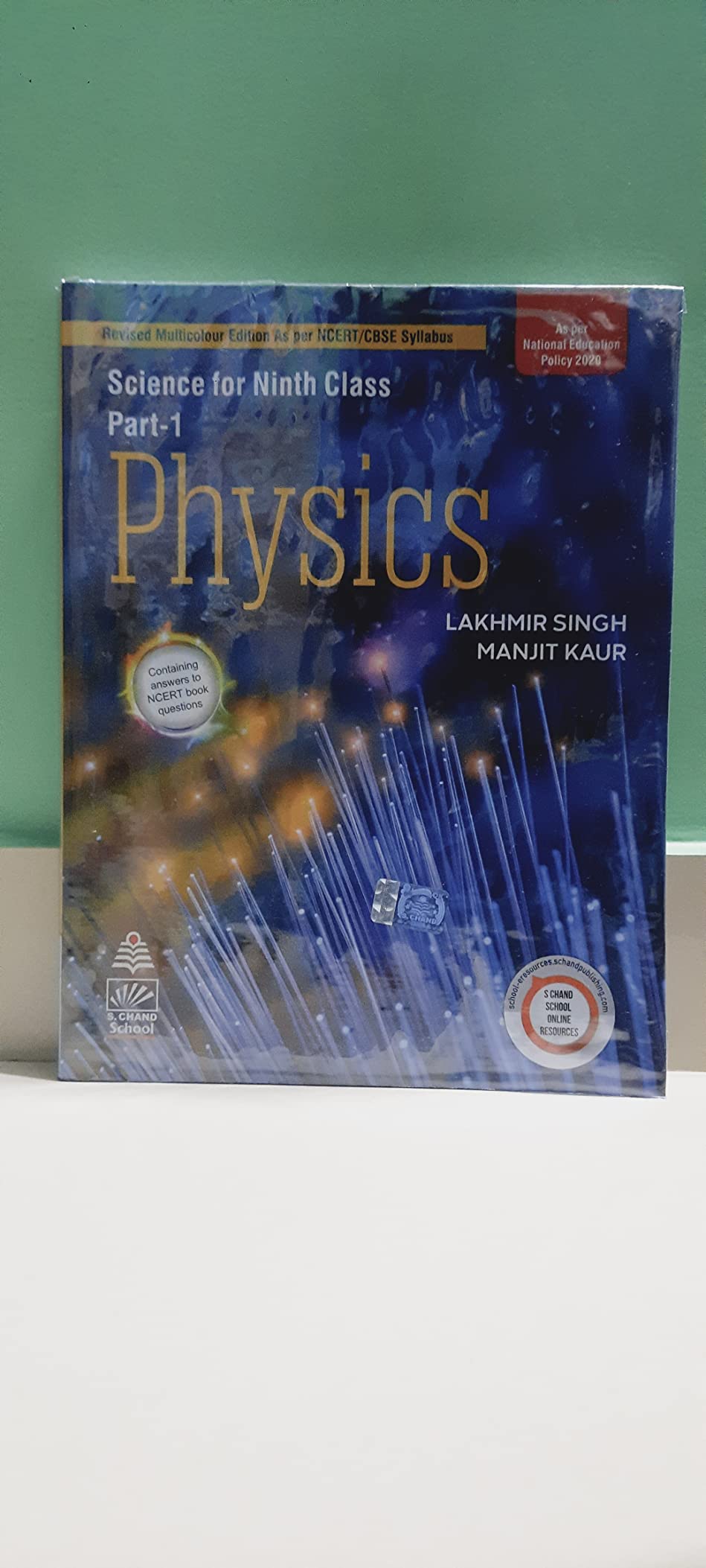 Lakhmir Singh Science Class 9 Physics - by Lakhmir Singh, Manjit Kaur ...