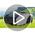 Amazon.com: Robotic Lawn Mower with GPS Navigation & 200m Boundary Wire ...