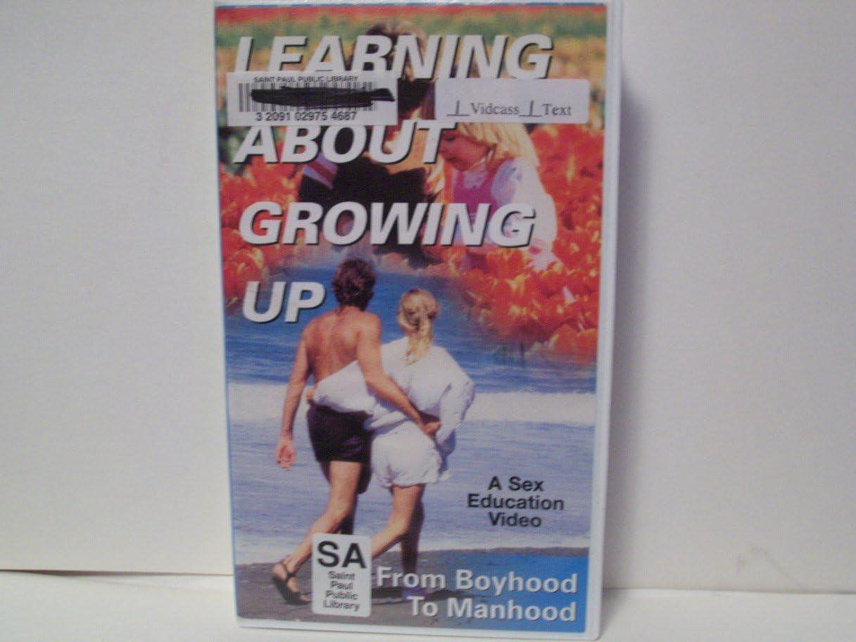 Amazon.com: Learning About Growing Up:From Boyhood to Manhood : Growing ...