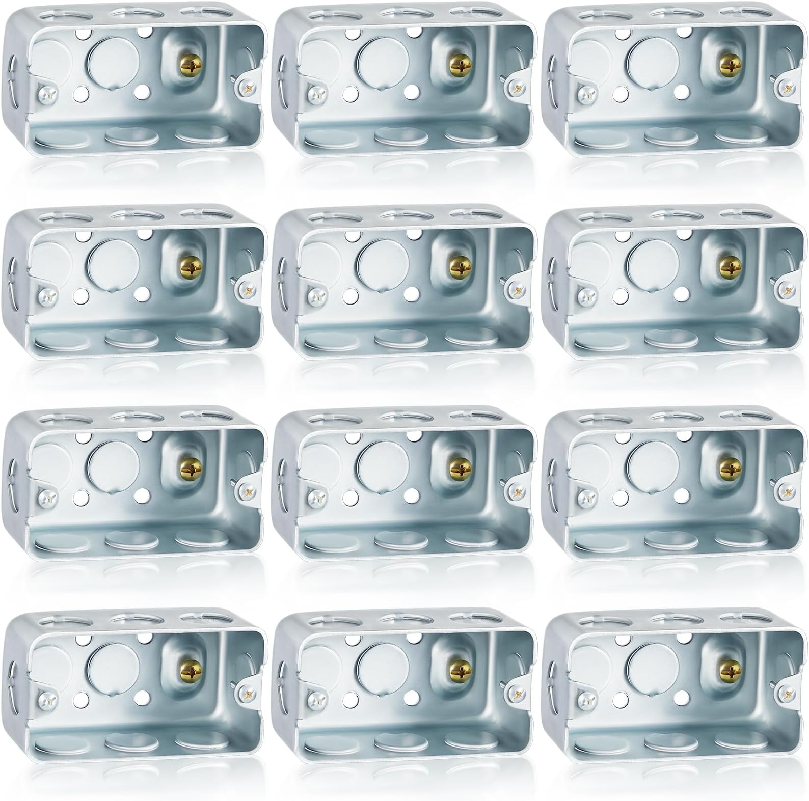 Raco 640 Handy Mini Electrical Box, 7.3 Cu In - Amazon.com