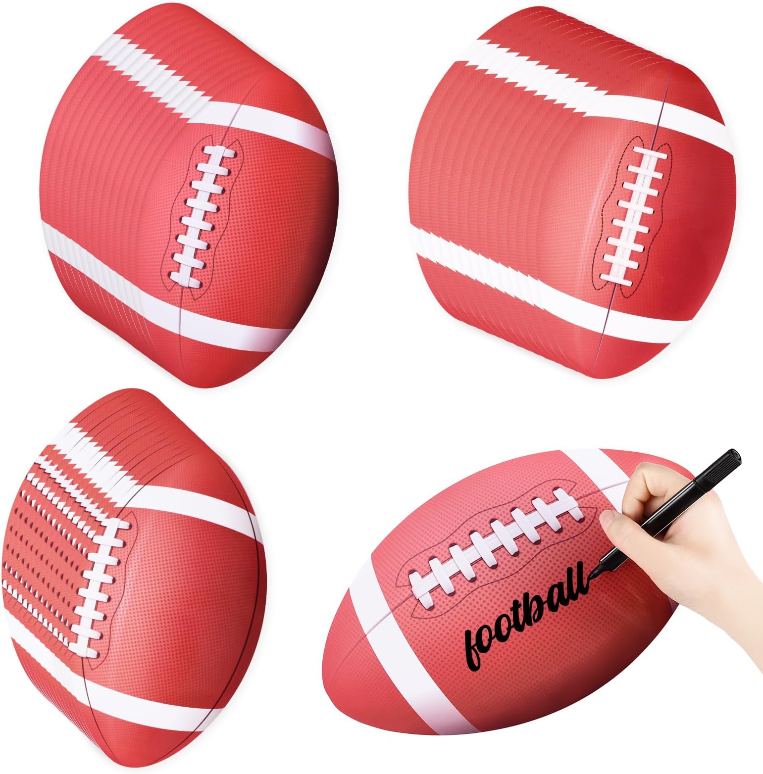 Amazon.com: 50Pcs Hello Spring Cut-Outs Flowers Butterflies with 90Pcs ...